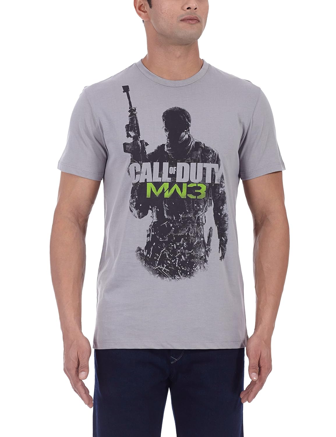 Buy Call of Duty Men's Round Neck T-Shirt at Amazon.in