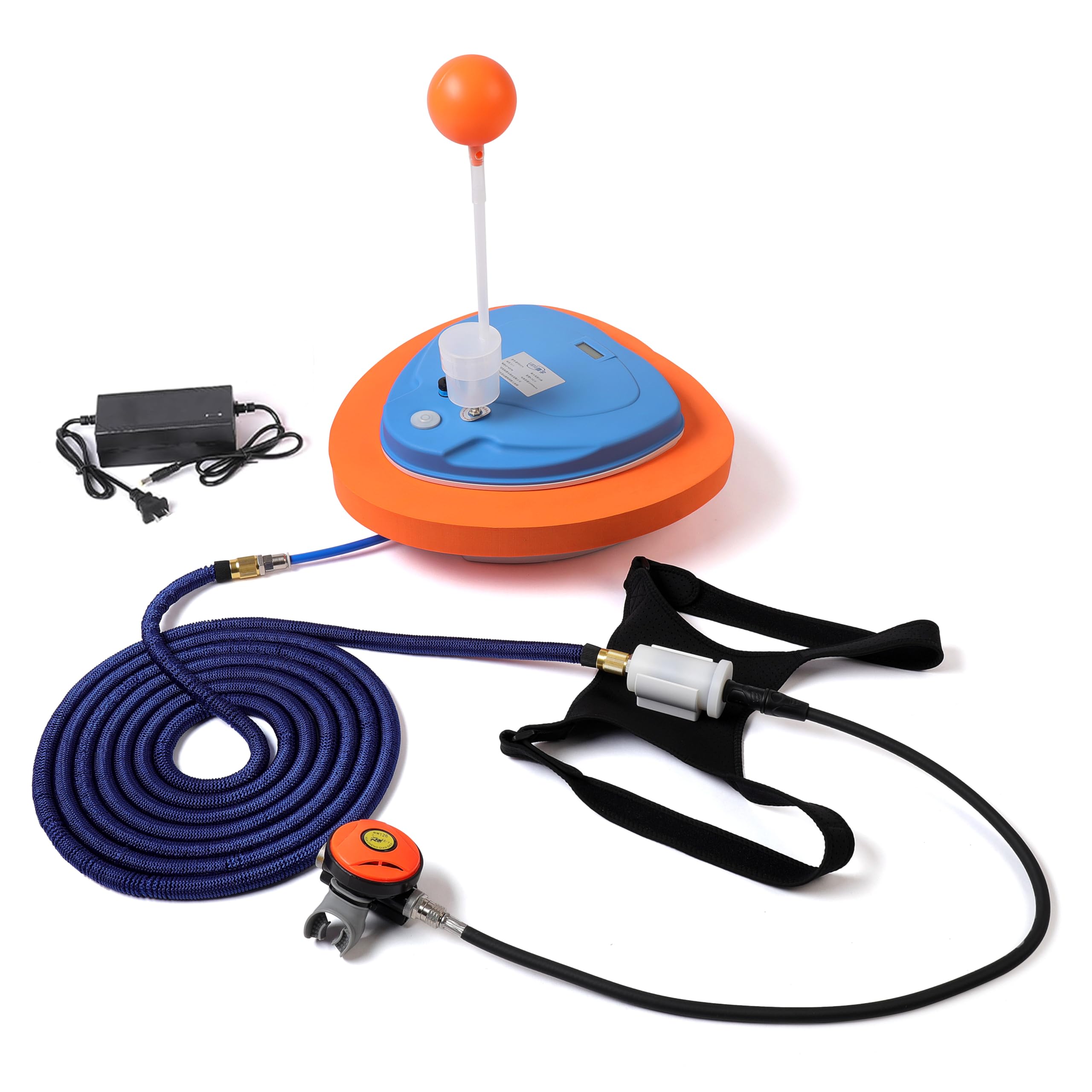 Mua TUDIVING-Portable Scuba Diving Ventilator Tankless Diving System ...