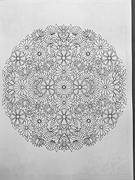 Tranquility: Colouring Book (Volume 1): MauindiArts: 9781515002826 ...