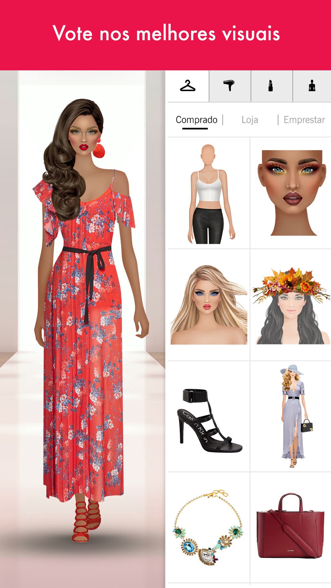 Covet Fashion, o jogo de moda: Amazon.com.br: Amazon Appstore