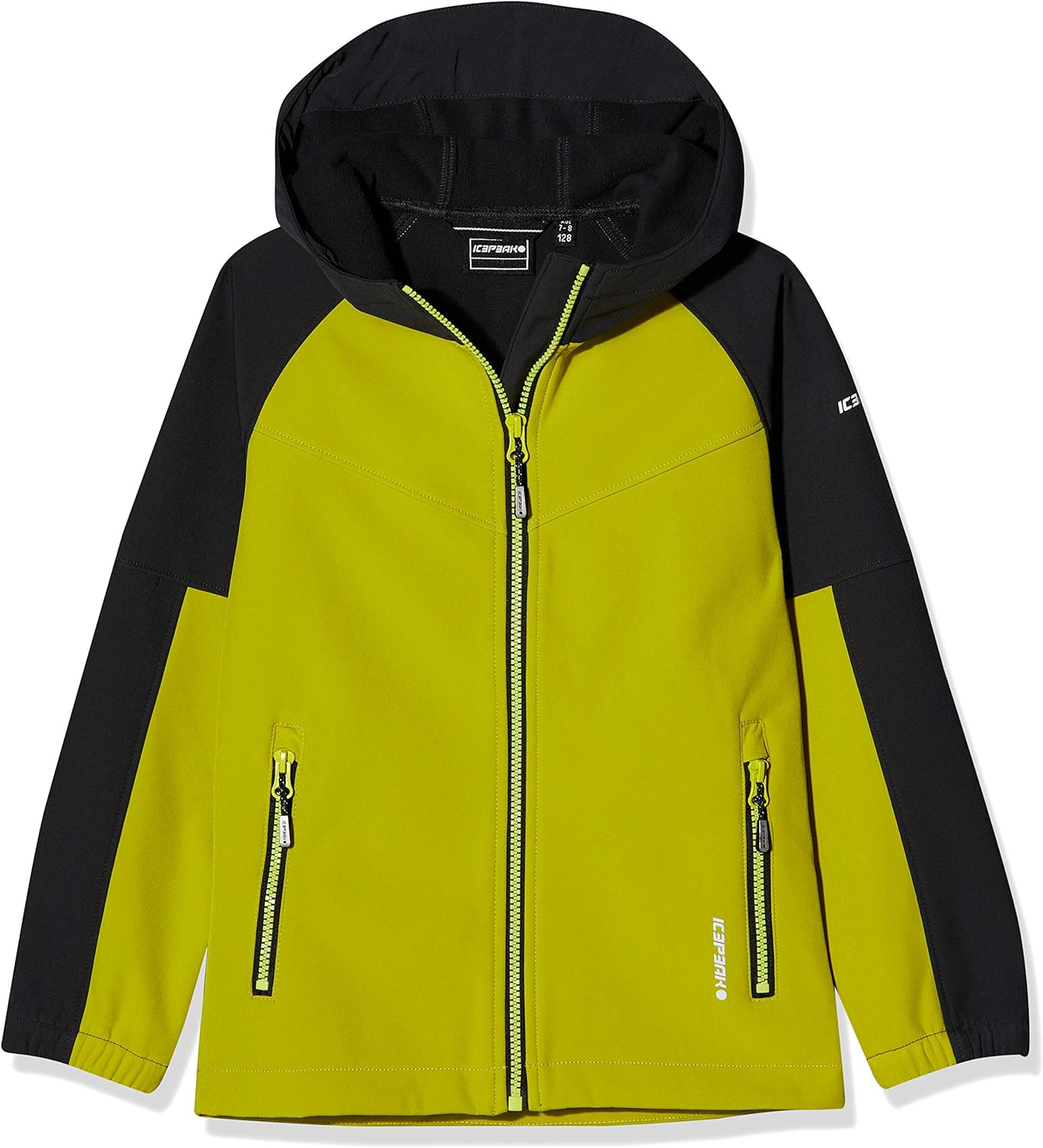 Icepeak Boy's Icepeak Kinross Jr Softshell jacket: Amazon.co.uk: Clothing