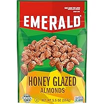 Emerald Trail Mix