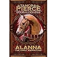 Amazon.com: Alanna: The First Adventure (The Song of the Lioness, Book ...