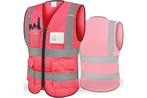 Amazon Best Sellers: Best Safety Vests