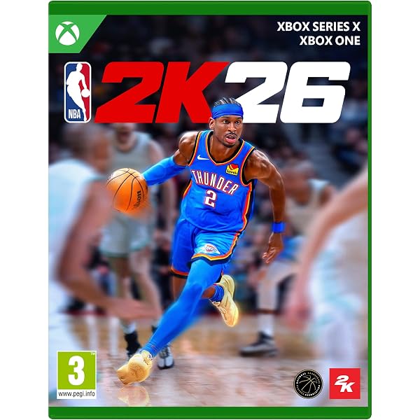 Copertina Nba 2k15 Xbox One