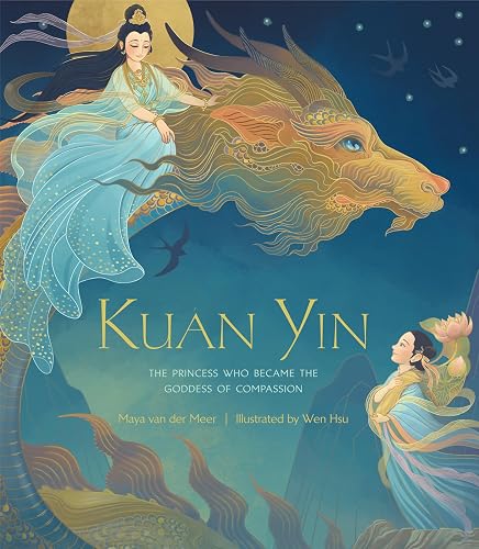Kuan Yin: The Princess Who Became the Goddess of Compassion in Kuwait ...