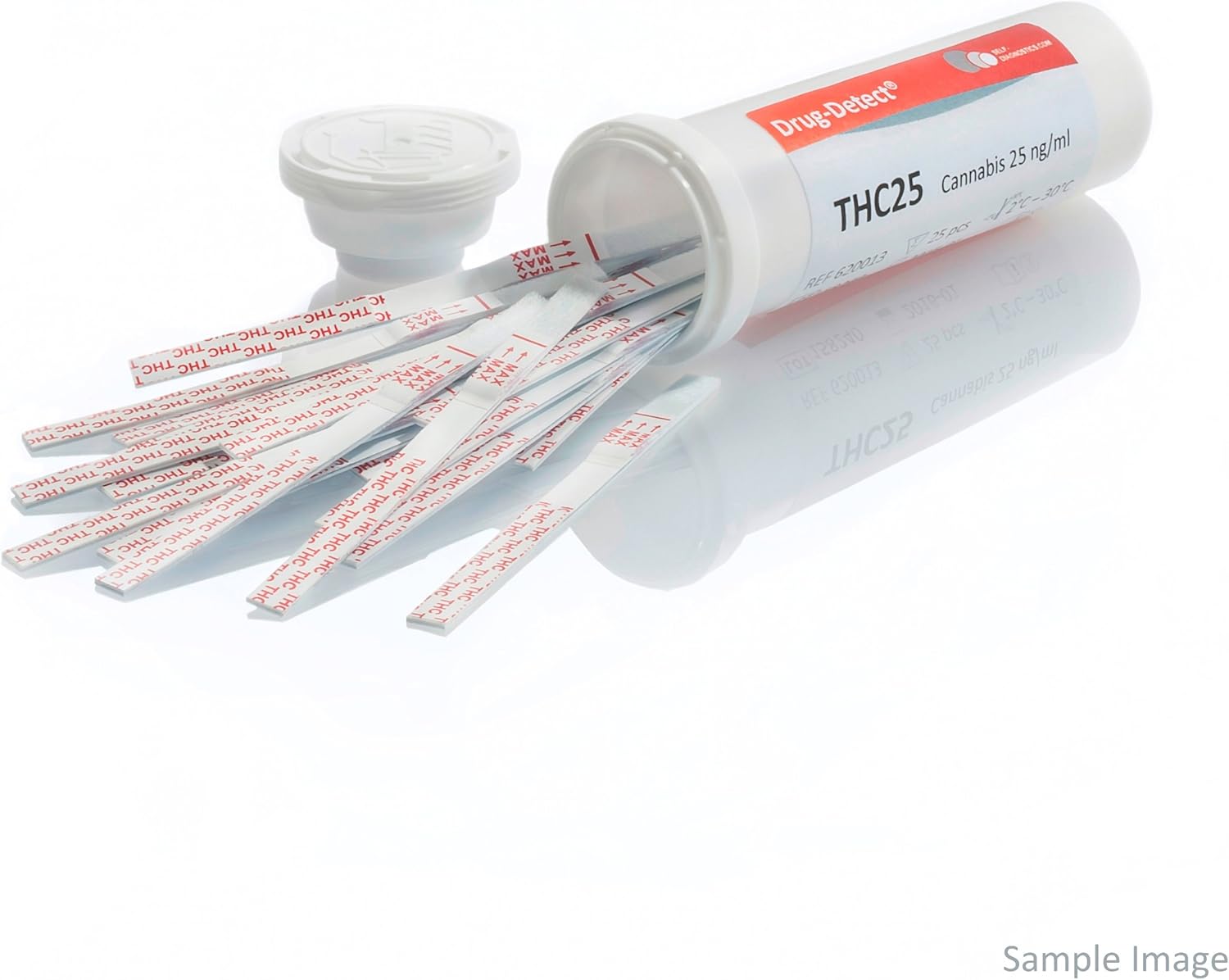 Drogentest Cannabis (Mariuhana / Haschisch / THC) - Schnelltest Drug ...