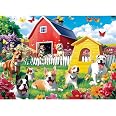 Amazon.com: 300 Piece Puzzles for Adults, Jigsaw Puzzles 300 Pieces for ...