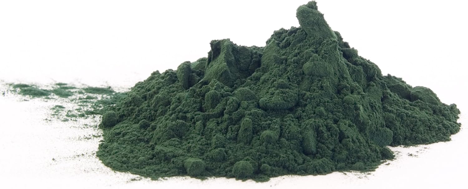 Chlorella Powder – 450g Japanese Yaeyama Chlorella Vulgaris Powder ...