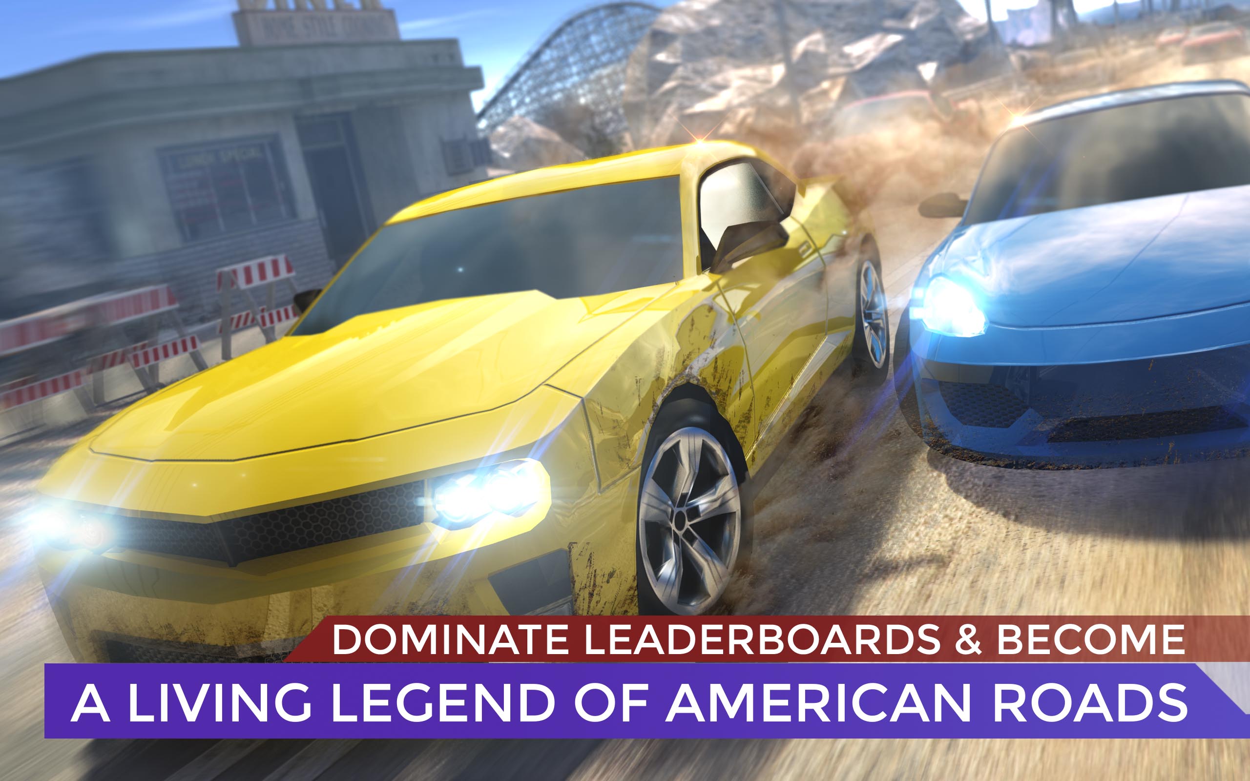 Traffic: Illegal Road Racing - Asphalt Street Cars Racer 2: Amazon.es ...