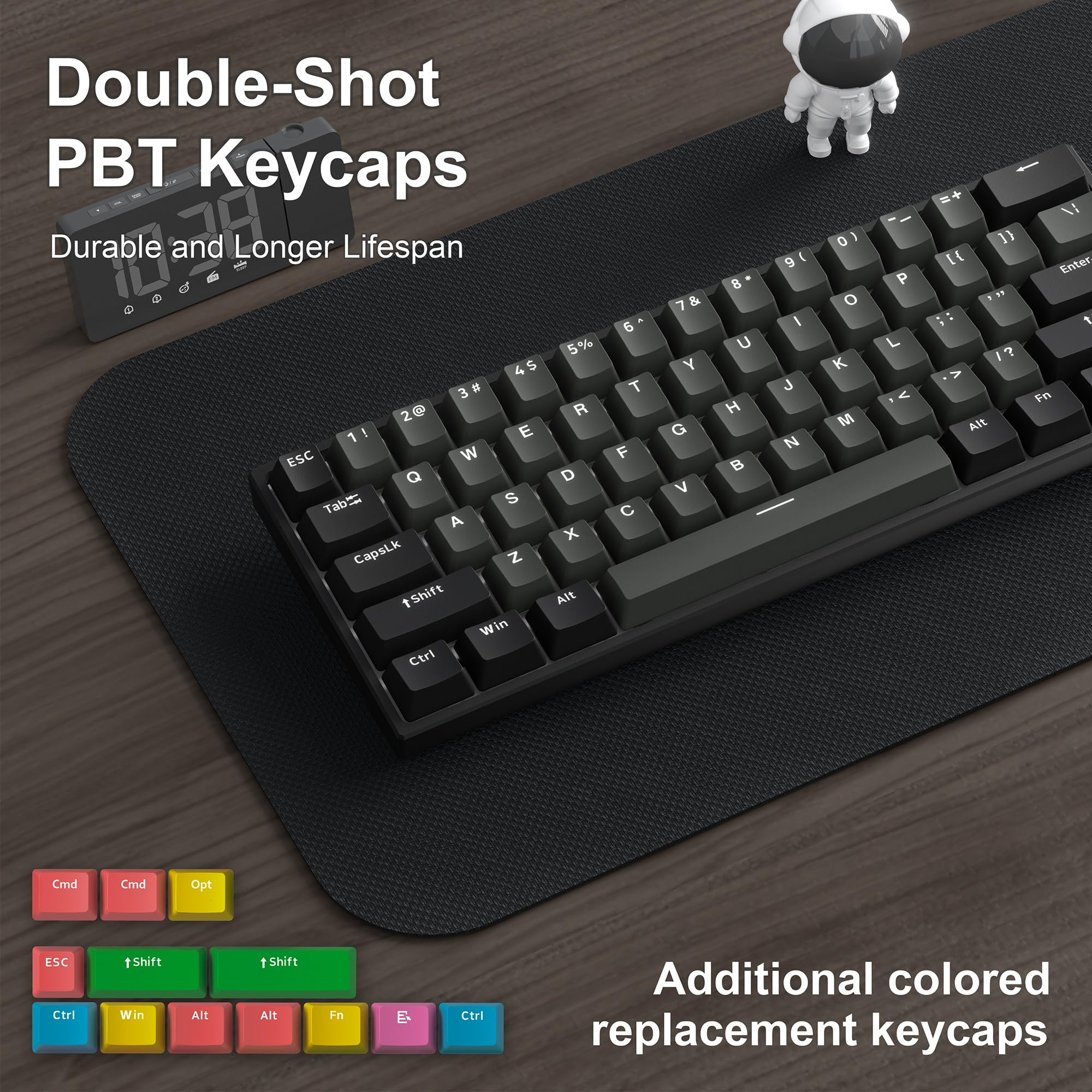 Mua XVX 60 Percent Keyboard -H61 Mechanical Keyboard, RGB Wired Gaming ...