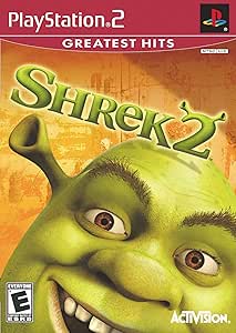 Shrek 2 - PlayStation 2: Playstation 2: Video Games - Amazon.ca