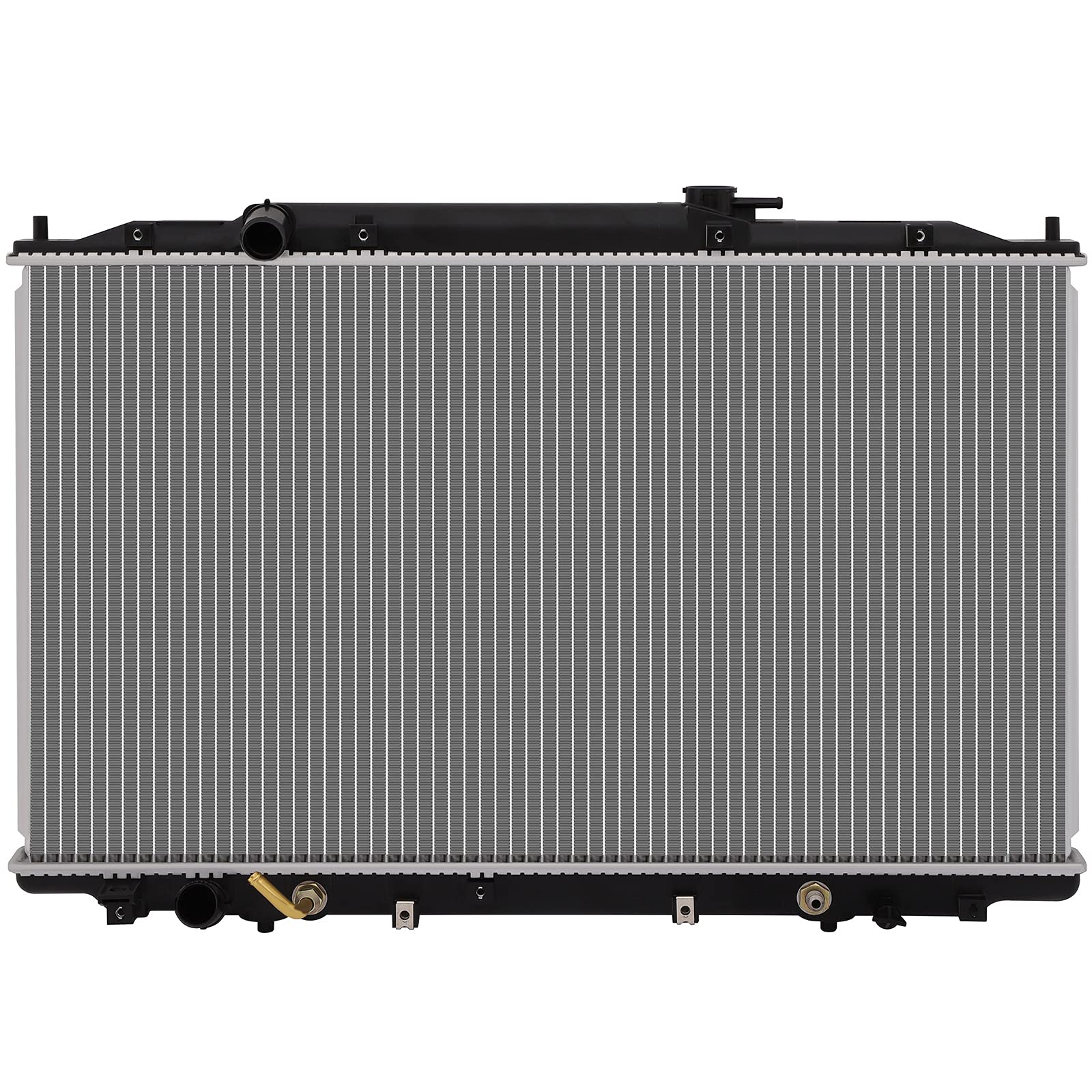 SCITOO Radiator 2806 fits for 2005-2010 Honda Odyssey Mini Passenger ...