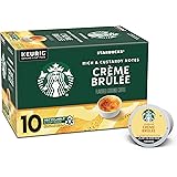 Amazon.com: Starbucks Flavored K-Cup Coffee Pods — Hazelnut for Keurig Brewers — 1 box (10 pods ...