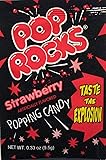 Fizz Wizz Popping Candy - Strawberry: Amazon.co.uk: Grocery