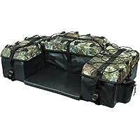 Amazon.com: ATV TEK Arch Series Oversized Rear Rack Utility Pack ...