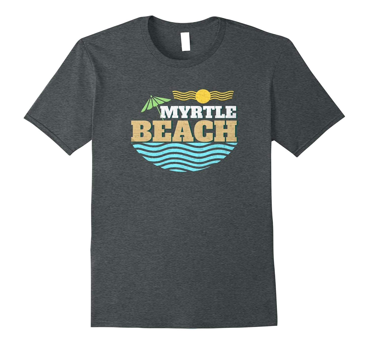 Myrtle Beach T-Shirt Vintage Summer Tee-4LVS – 4loveshirt