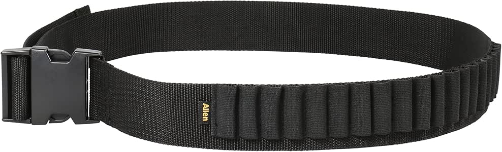 Allen Rifle Cartridge Belt, Ammunition & Magazine Pouches - Amazon Canada