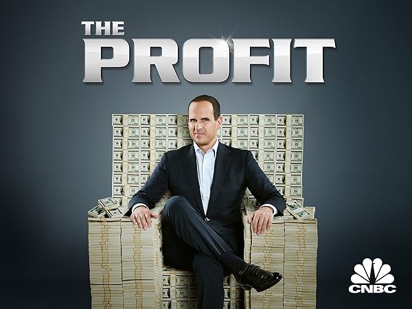 Watch The Profit, Season 2 | Prime Video