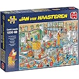 Amazon.com: Jumbo Jan Van Haasteren The Park Puzzle (3000-Piece) : Toys ...