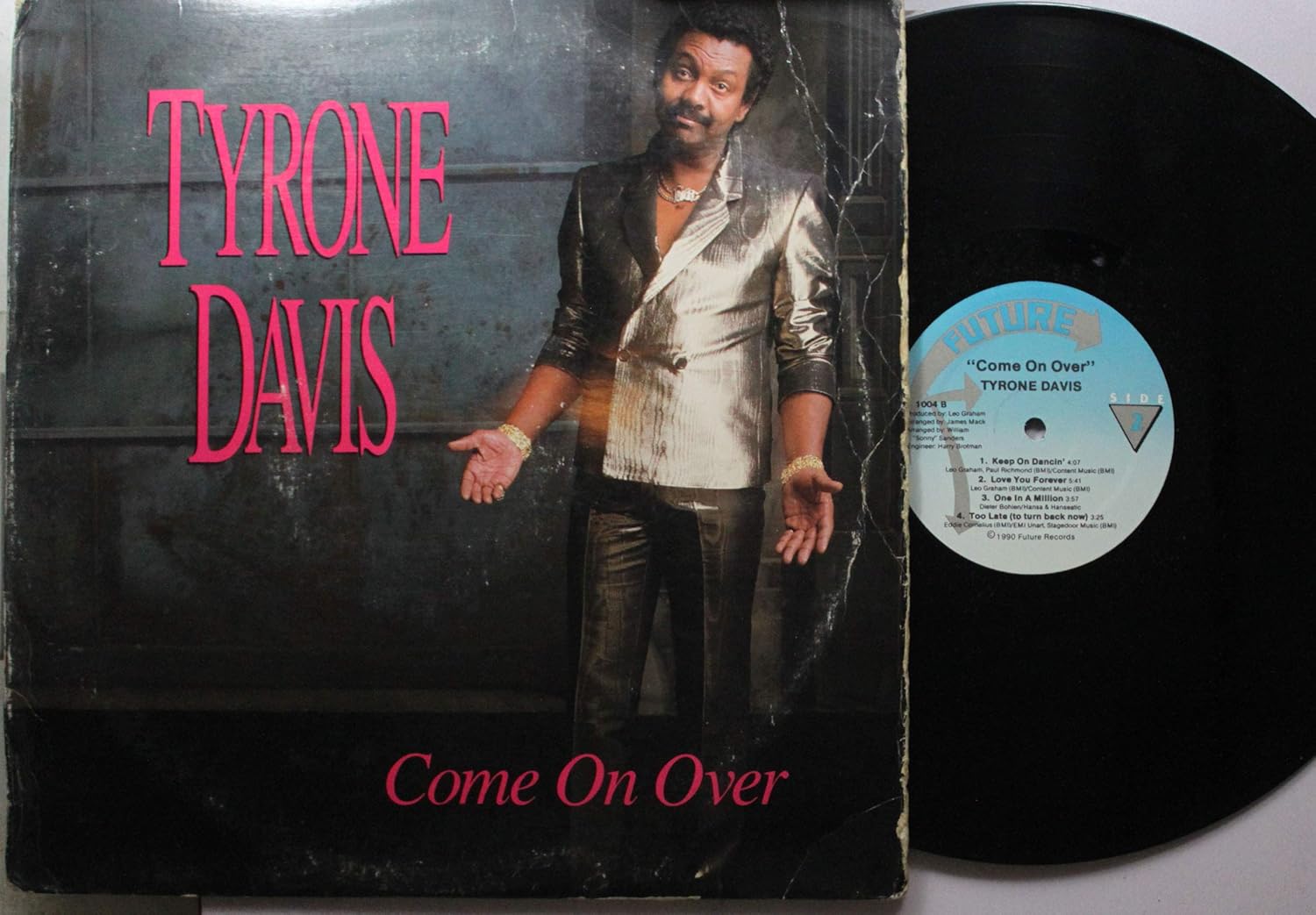 Come on Over [VINYL]: Amazon.co.uk: CDs & Vinyl