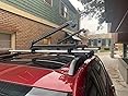 Amazon.com: YAKIMA, PowderHound 6 Ski & Snowboard Mount, Fits Up to 6 ...
