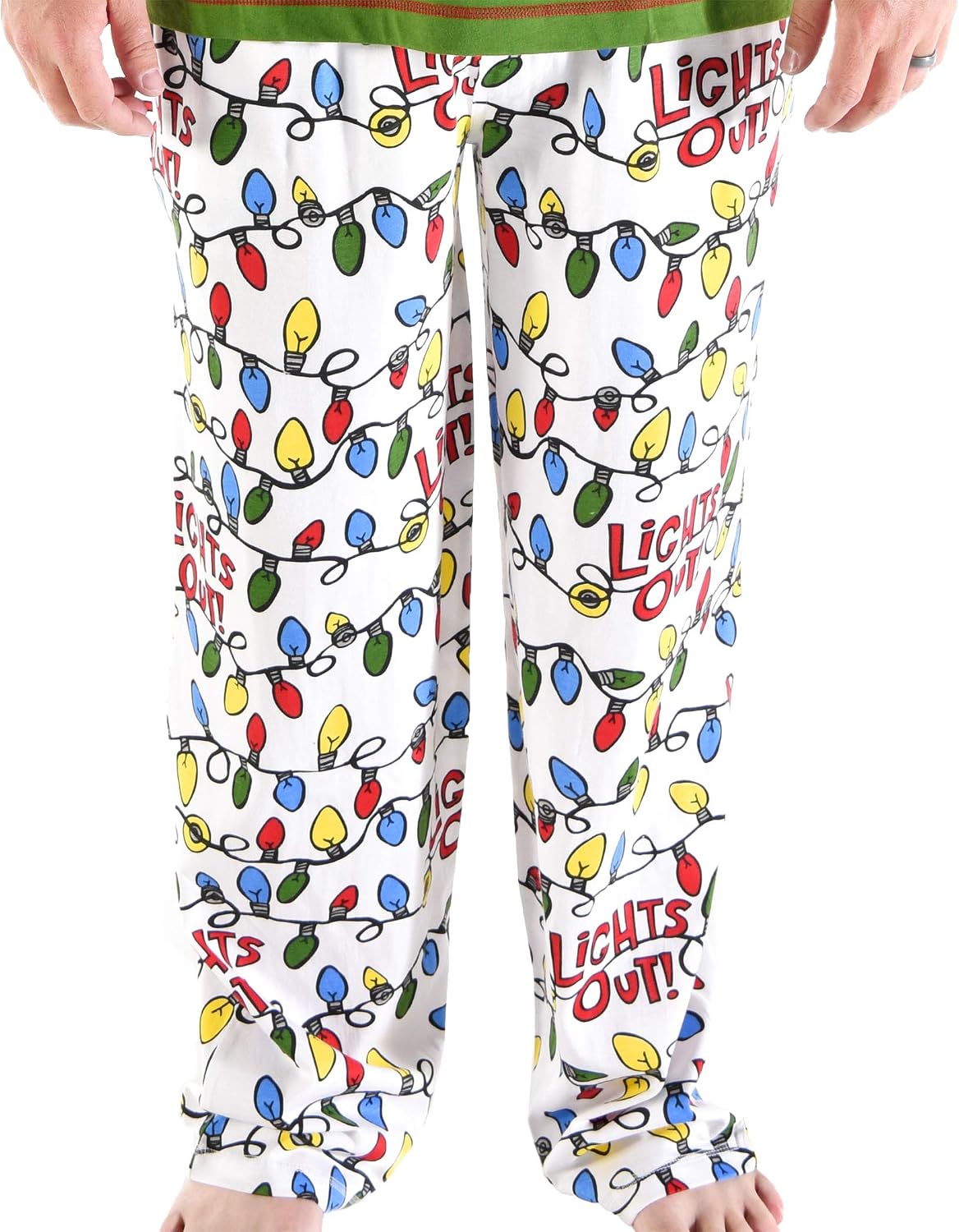 Lazy One Pajama Pants For Men Men s Separate Bottoms Lounge Pants