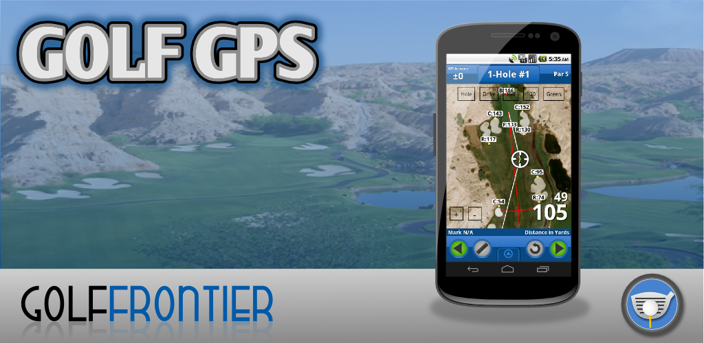 Golf Frontier Pro - Golf GPS:Amazon.com:Appstore for Android