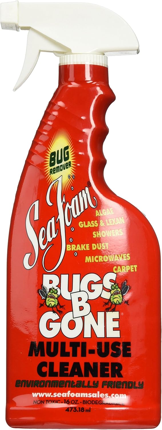 Sea Foam BBG1 Cleaner by Sea Foam: Amazon.co.uk: Car & Motorbike