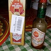 Dabur Capsico Red Pepper Sauce, 60g: Amazon.in: Amazon Pantry