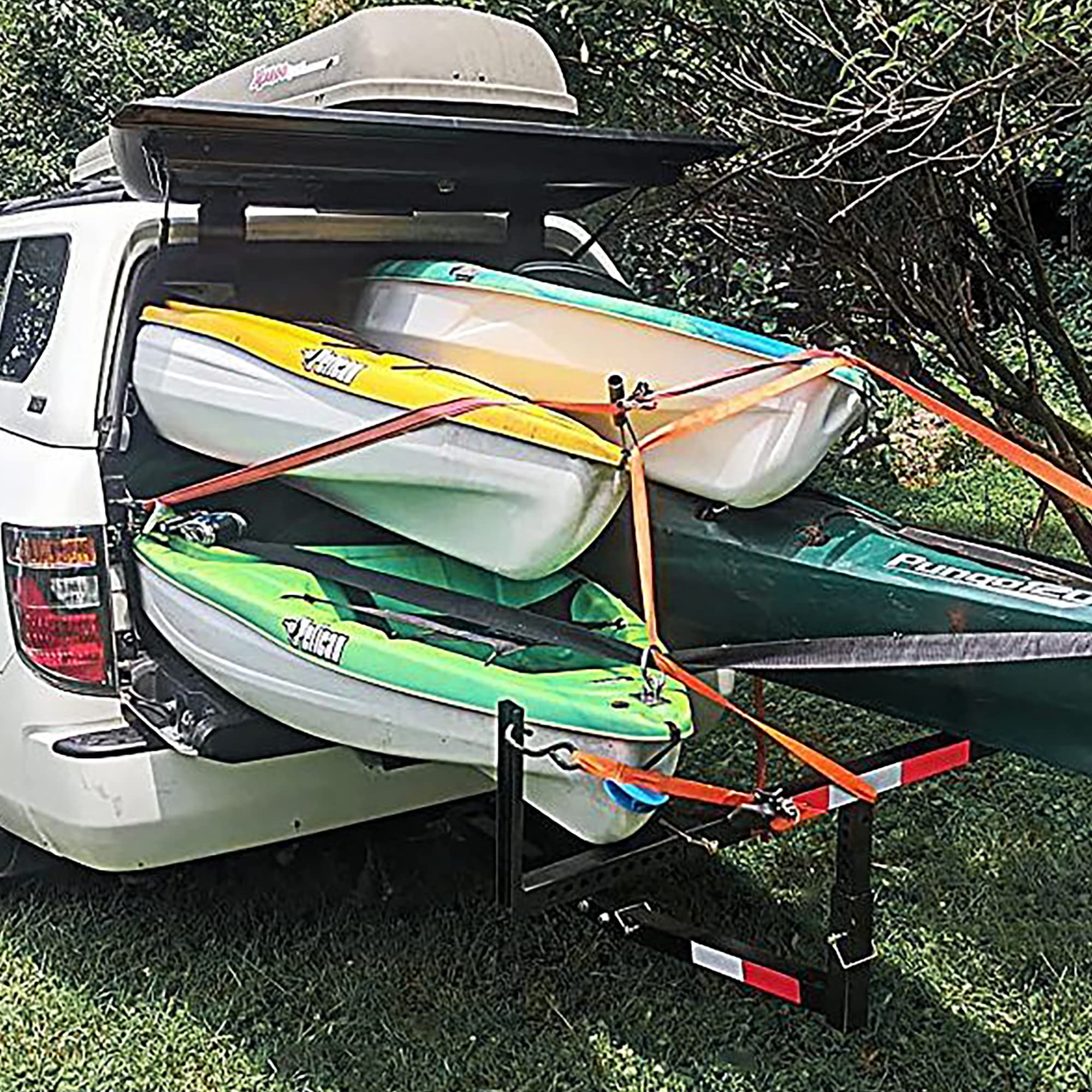 Mua Etetost Truck Bed Extender for Kayak 2 in 1 Design Adjustable ...