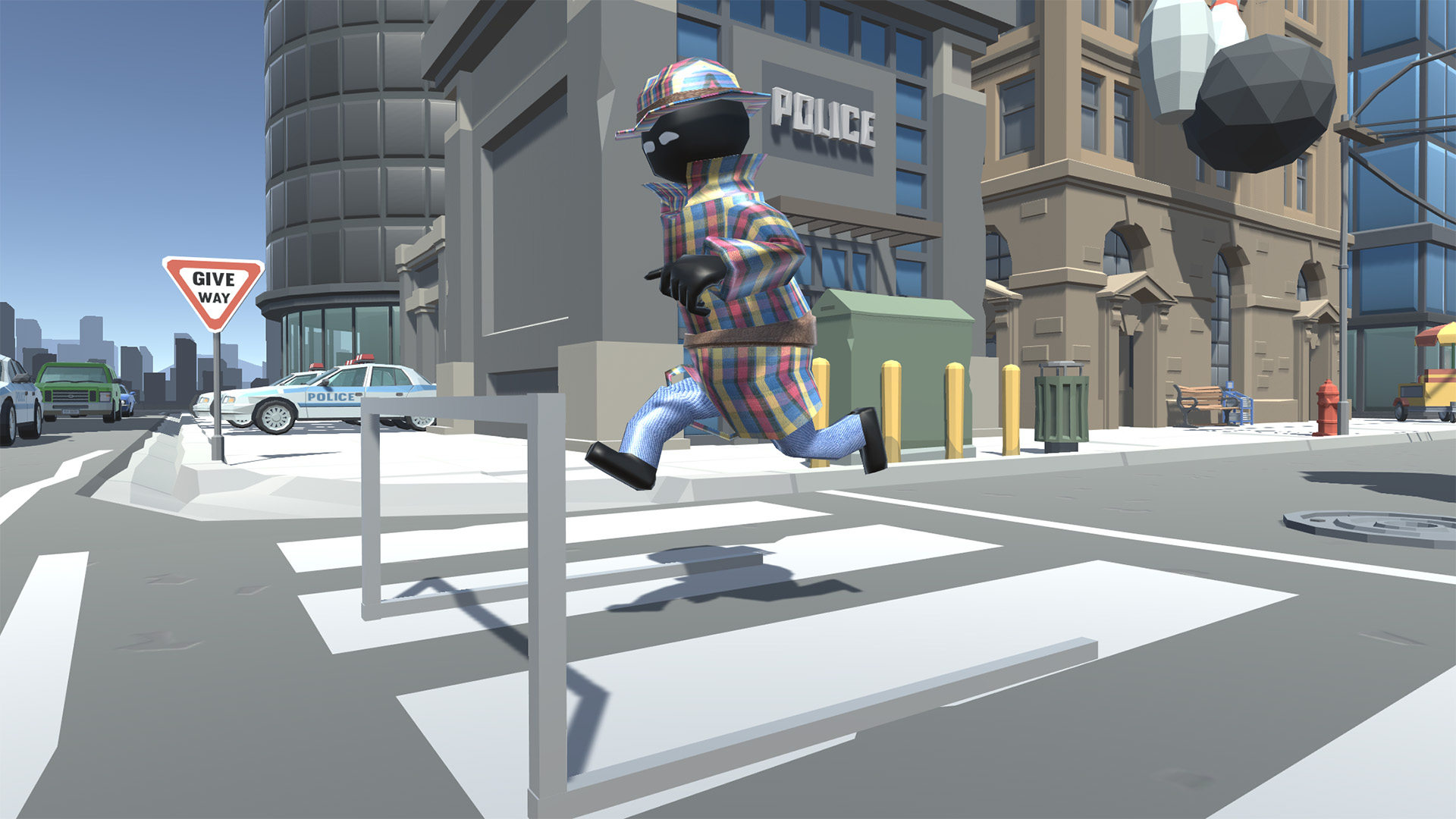 Stickman Detective - Super Rope Hero Game : Amazon.ca: Apps for Android