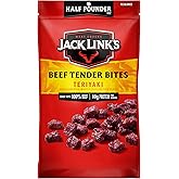 Amazon.com: Jack Link's Beef Jerky, Sweet & Hot, Half Pounder Large Jerky Bag – Flavorful Meat ...