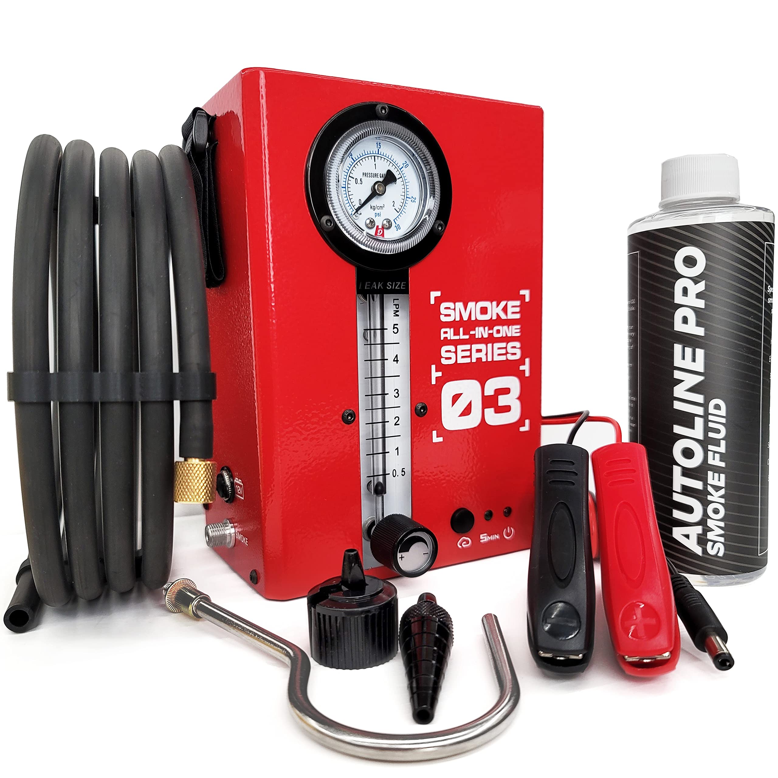 Mua Automotive Smoke Machine Leak Tester for EVAP with Built-in Air ...