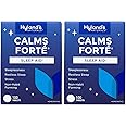 Amazon.com: Hyland's Calms Forte' Sleep Aid Tablets, Natural Relief of ...