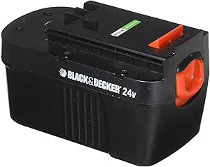 Amazon.com: Black & Decker 5103040-11 FIRE STORM 24 VOLT FSB24 BATTERY ...