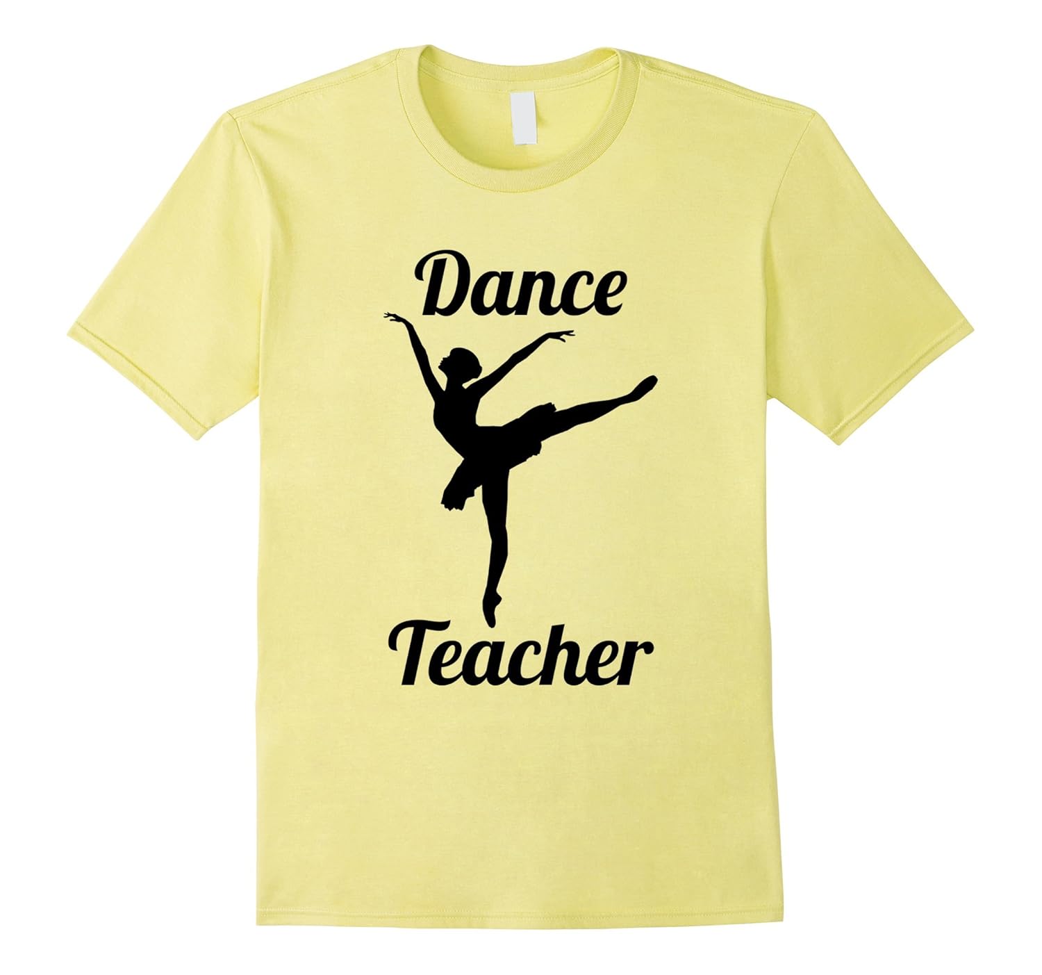 Dance Teacher Shirt-4LVS – 4loveshirt