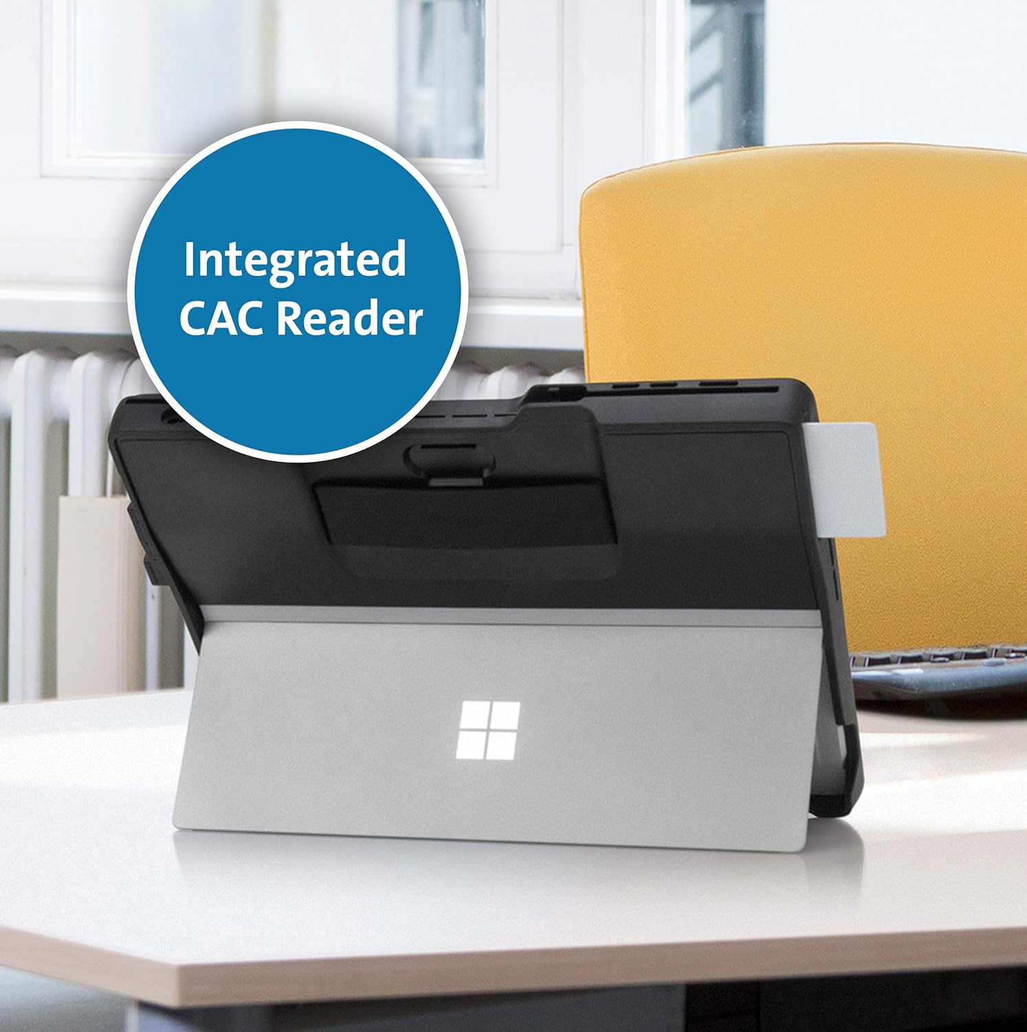 Kensington Surface Pro Case – Blackbelt Rugged Case For Surface Pro 6 ...