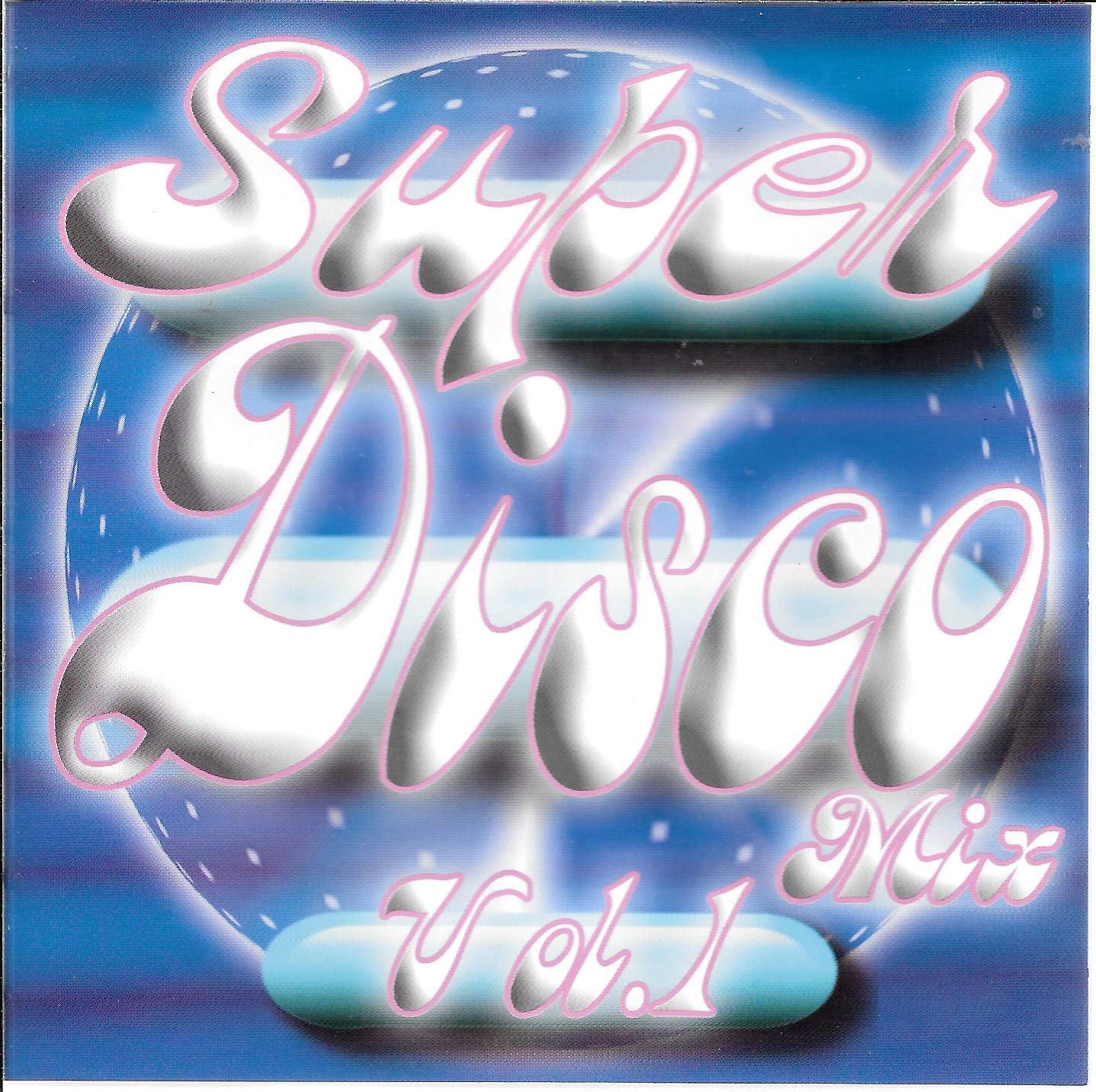 Vol. 1-Super Disco Mix : Va-Super Disco Mix: Amazon.fr: Musique
