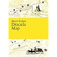 Amazon.com: Bram Stoker: Dracula Map (Paris Grafik's Literary Maps ...