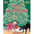 Tout un cadeau! : Munsch, Robert, Martchenko, Michael: Amazon.ca: Livres