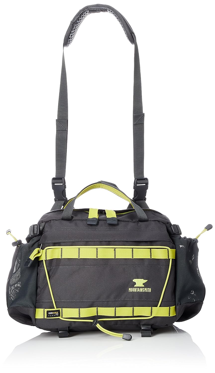 Mountainsmith Tour Lumbar Pack - Grey -: Amazon.co.uk: Clothing