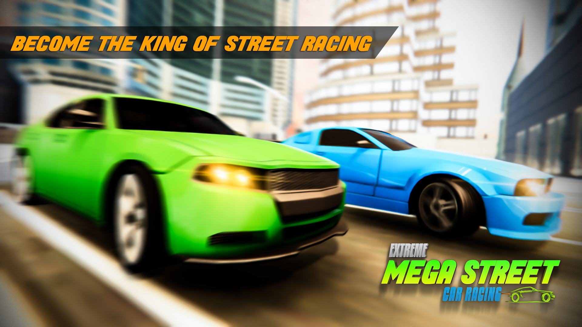 Extreme Mega street: Grand car racing simulator 2018:Amazon.com ...
