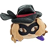 Amazon.com: Mochibi - Persona 5 - Oracle Futaba Sakura - Plush Toy ...