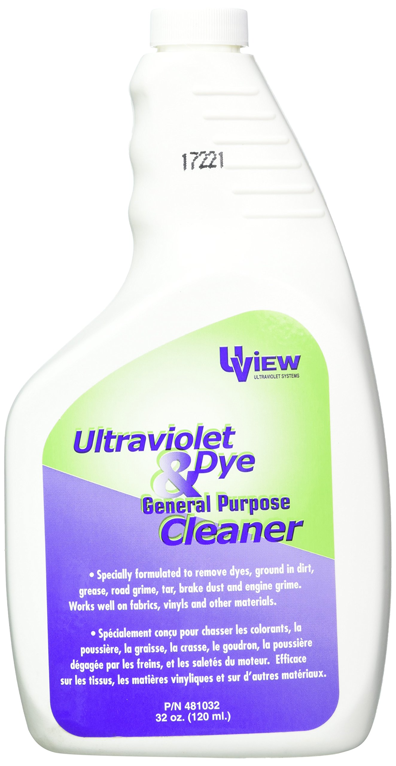Mua UVIEW 481032 Fluorescent Liquid Cleaner trên Amazon Nhật chính hãng ...