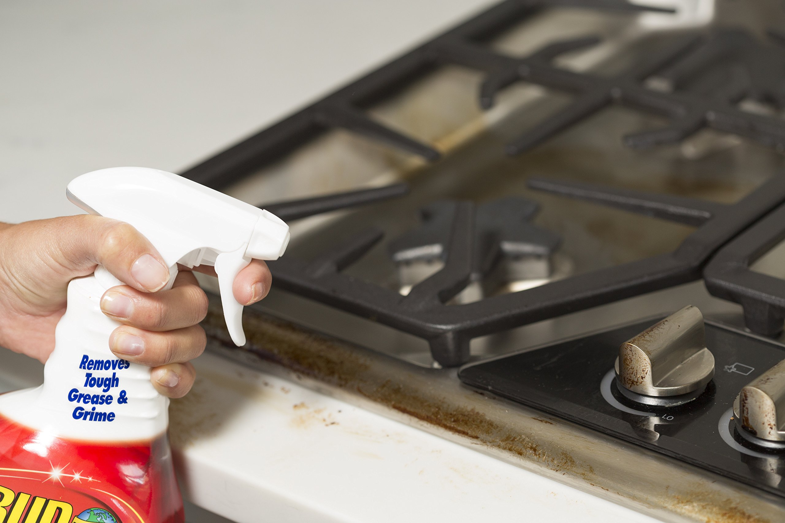 Krud Kutter 305373 Kitchen Degreaser All-Purpose Cleaner, 32 oz | Pricepulse