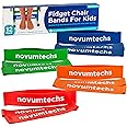 Amazon.com : Super-Strong Chair Bands for Kids with Fidgety Feet, 12 ...