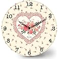 Amazon.com: BCLOSE Coquette Room Decor, 12 inch Pink Heart Vintage Wall ...