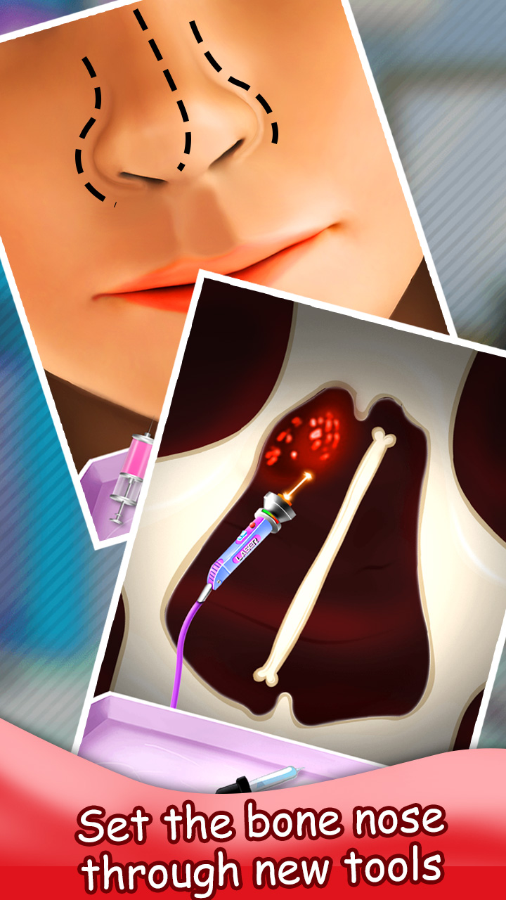 Virtual Face Plastic Surgeon - Doctor Surgery Simulator : Amazon.ca ...