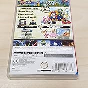 New Super Mario Bros. U Deluxe - Nintendo Switch: Nintendo: Amazon.it ...